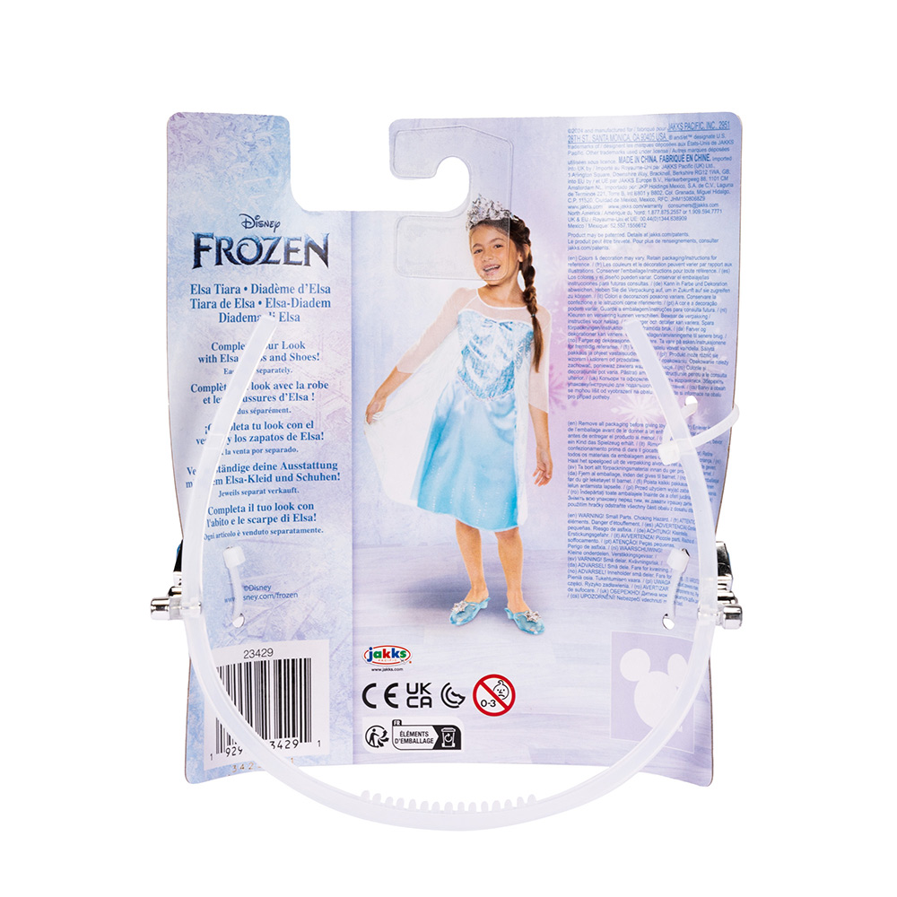 DISNEY FROZEN ROLEPLAY ELSA´S CLASSIC TI - Ringo.no
