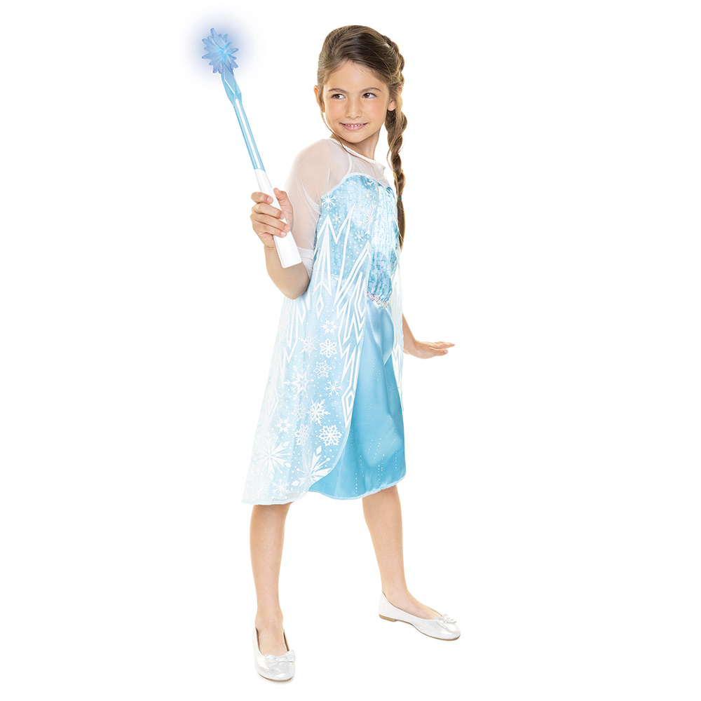 DISNEY FROZEN ROLEPLAY ELSA´S ICA WAND. - Ringo.no