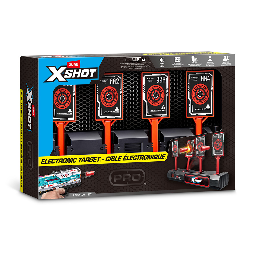 XSHOT INTERACTIVE TARGET. - Ringo.no