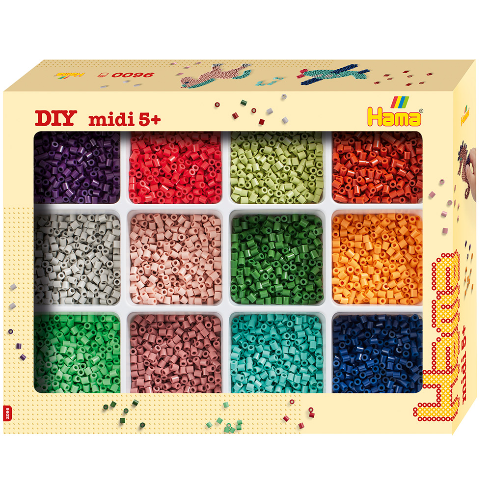 HAMA BEADS AND STORAGE. - Ringo.no