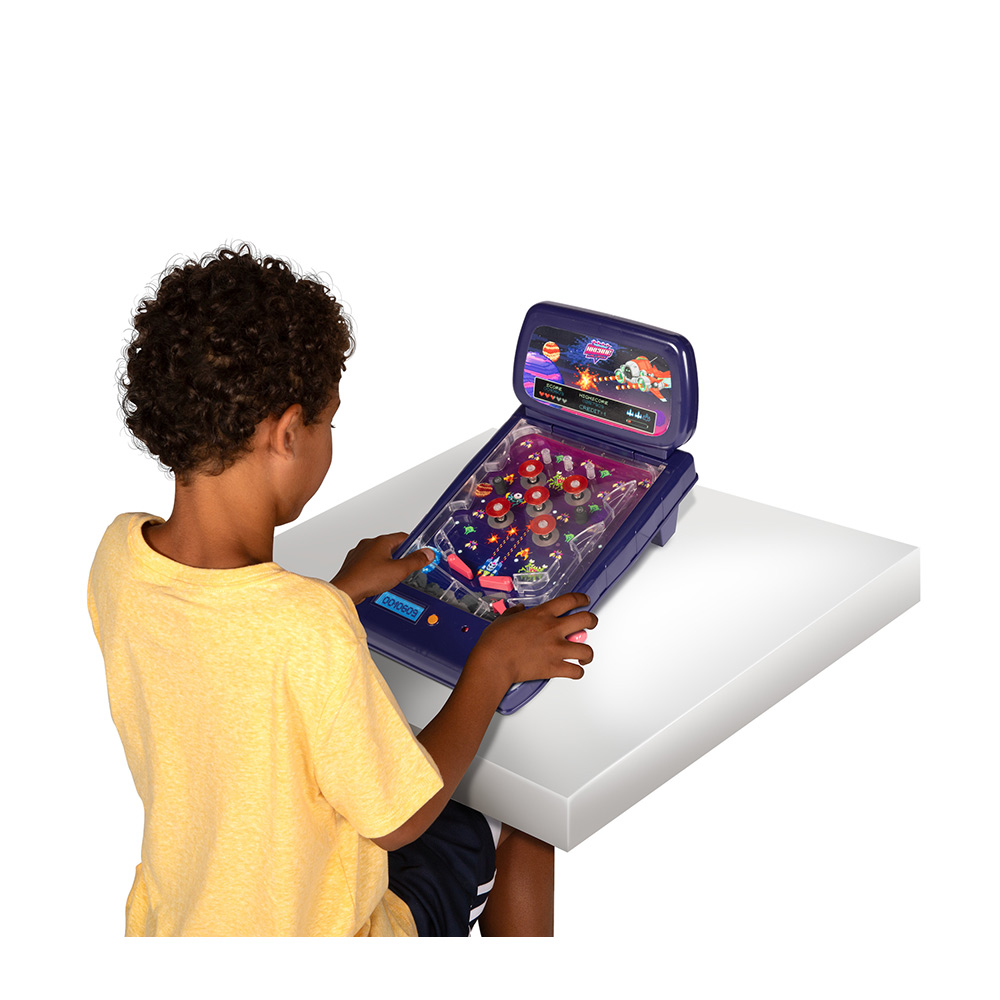ARCADE ALLEY TABLE TOP PINBALL. - Ringo.no