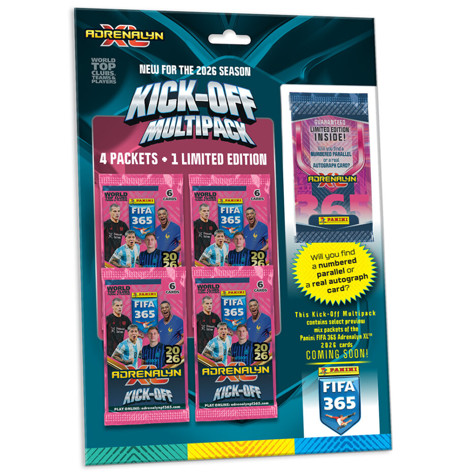 FIFA 365 ADRENXL 2026 KICK-OFF PACK. - Ringo.no