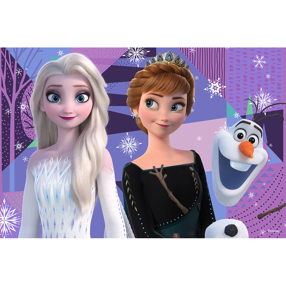 PRIME 3D PUSLESPILL FROZEN II 200 - Ringo.no