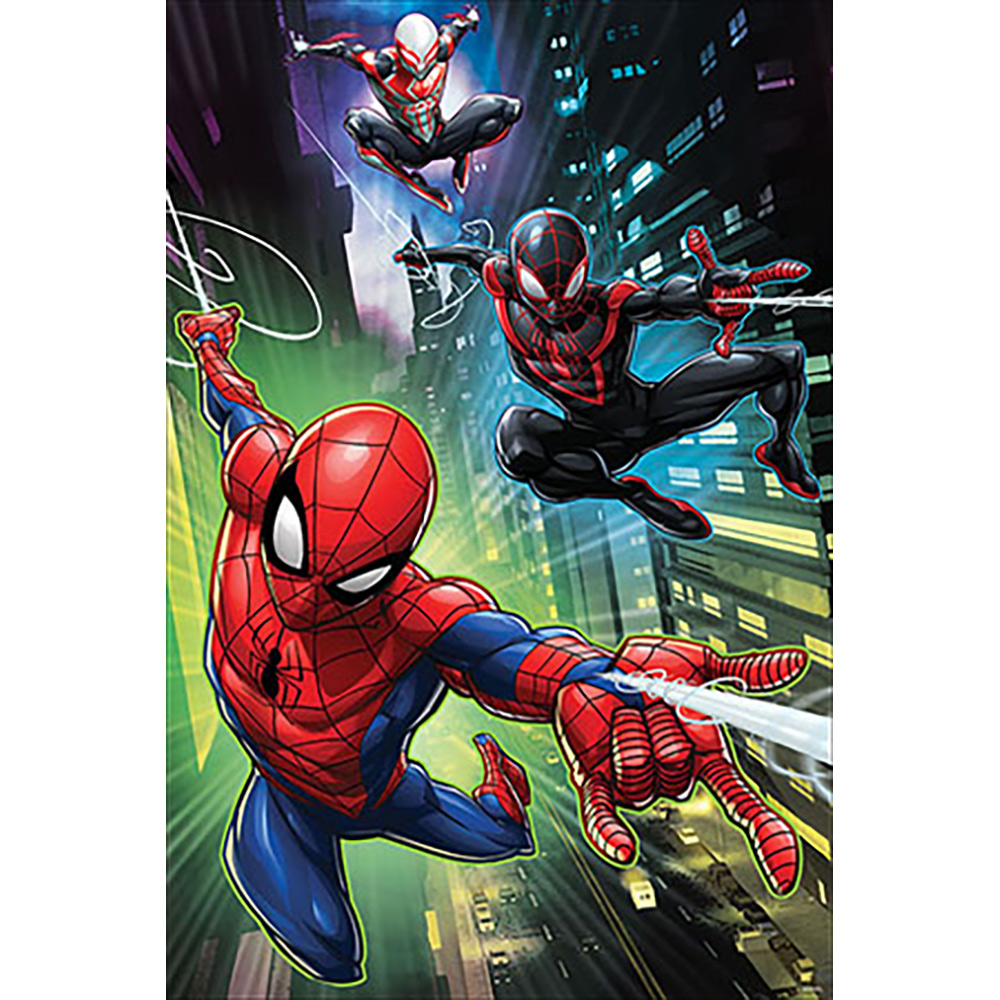 PRIME 3D PUSLESPILL SPIDER-MAN 200 - Ringo.no