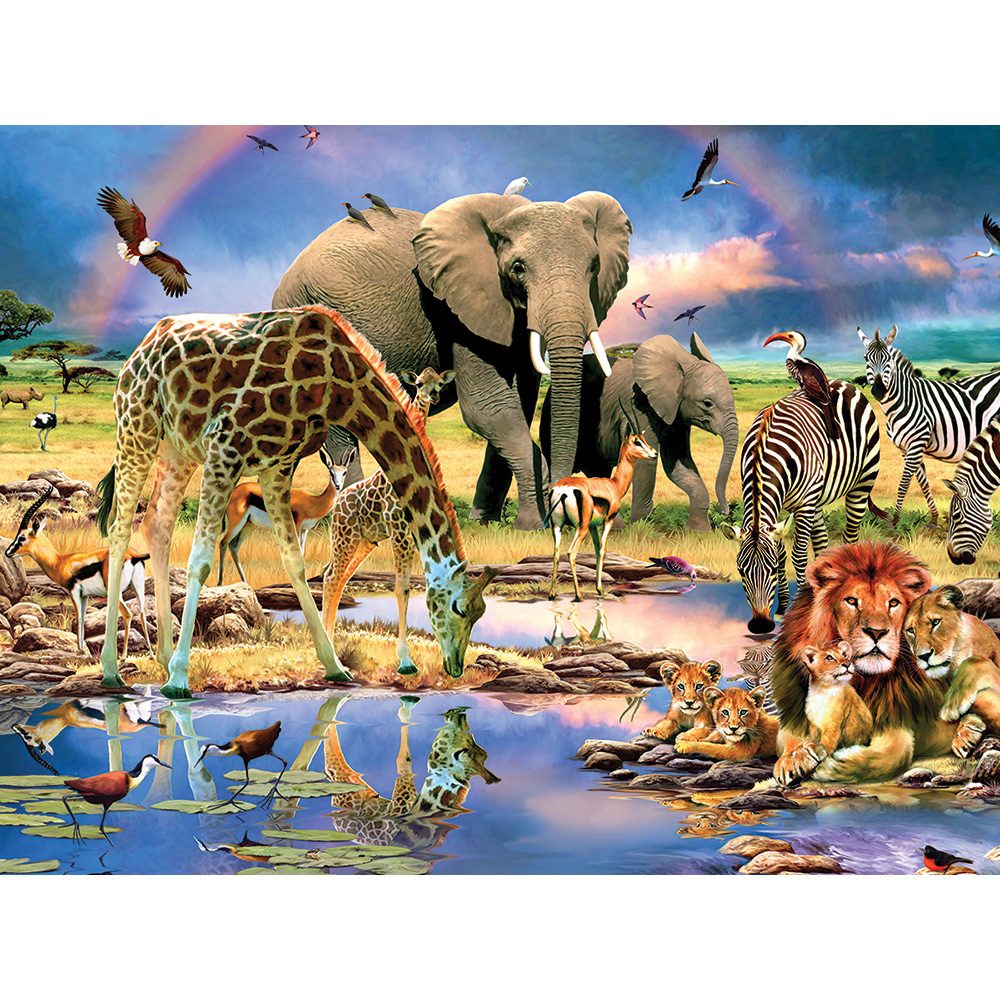 PRIME 3D PUSLESPILL CRADLE OF LIFE 500 - Ringo.no