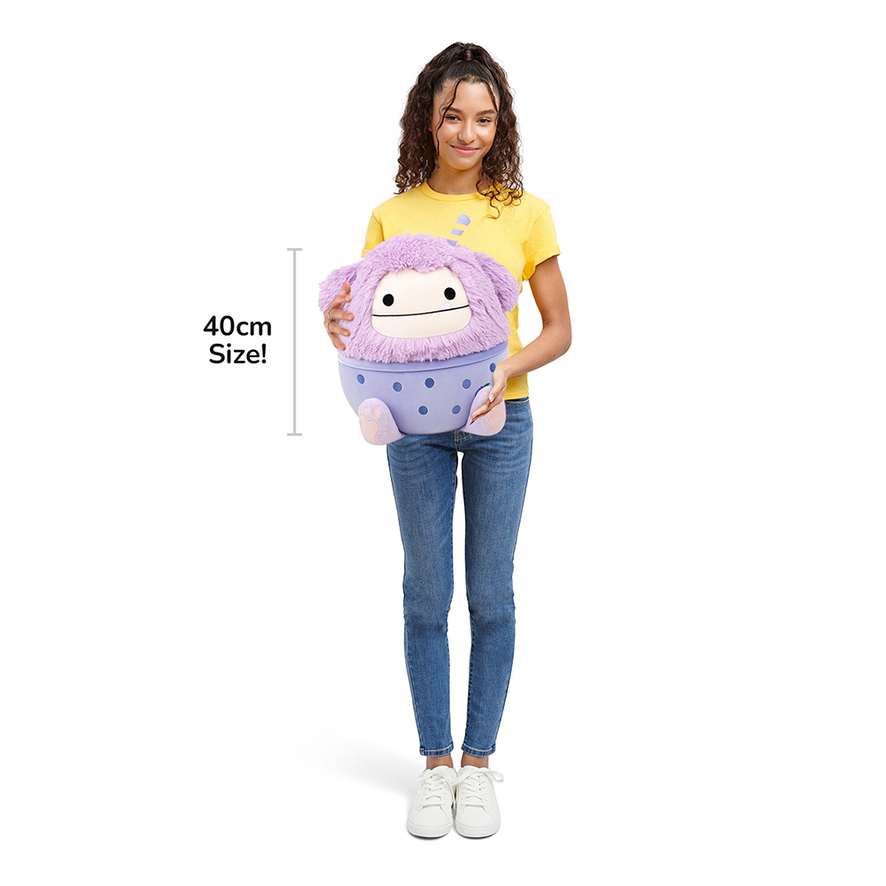 SQUISHMALLOWS 40 CM P25 DEBRA. - Ringo.no