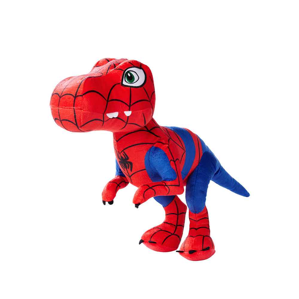 SPIDEY T-REX KOSEDYR, 25 CM. - Ringo.no