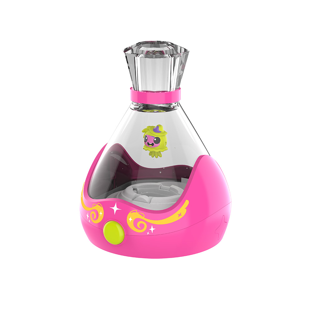 SILVERLIT FIZZY PETS - JELLY - Ringo.no