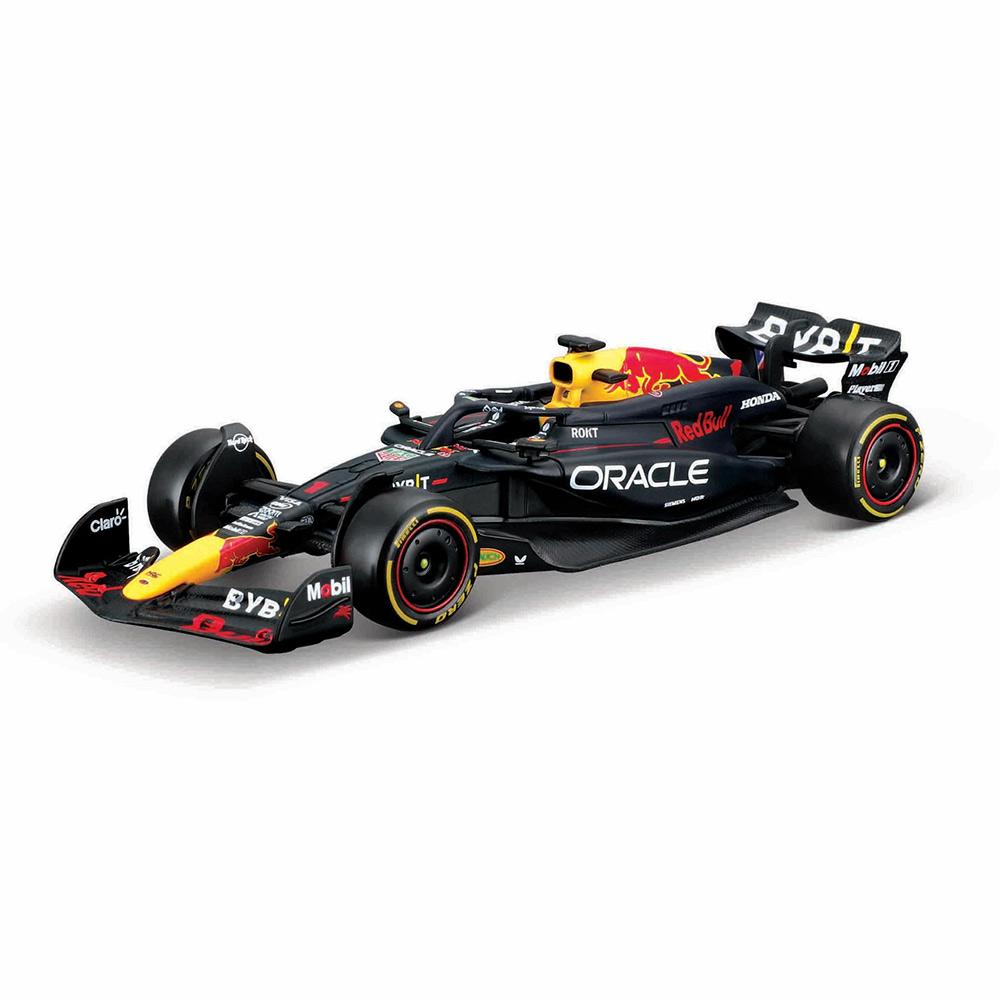1:41 MINI METAL DIE-CAST RC F1 RACING TR - Ringo.no