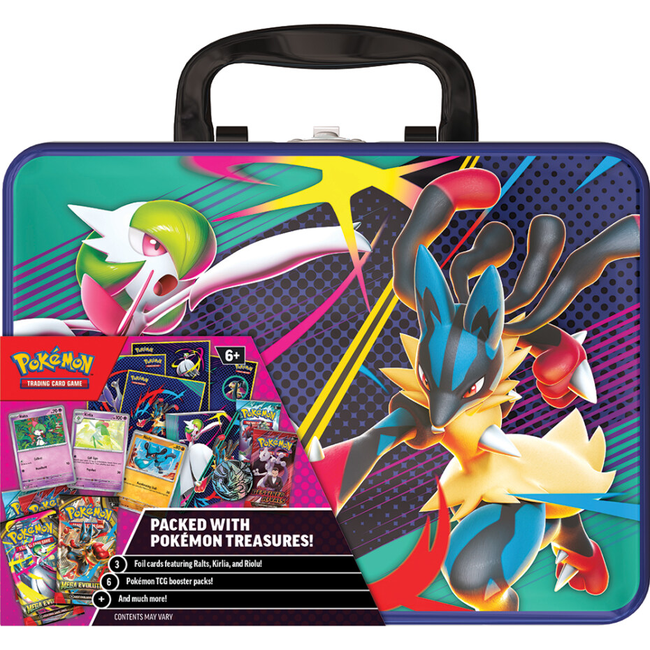 POKE COLLECTOR'S CHEST. - Ringo.no