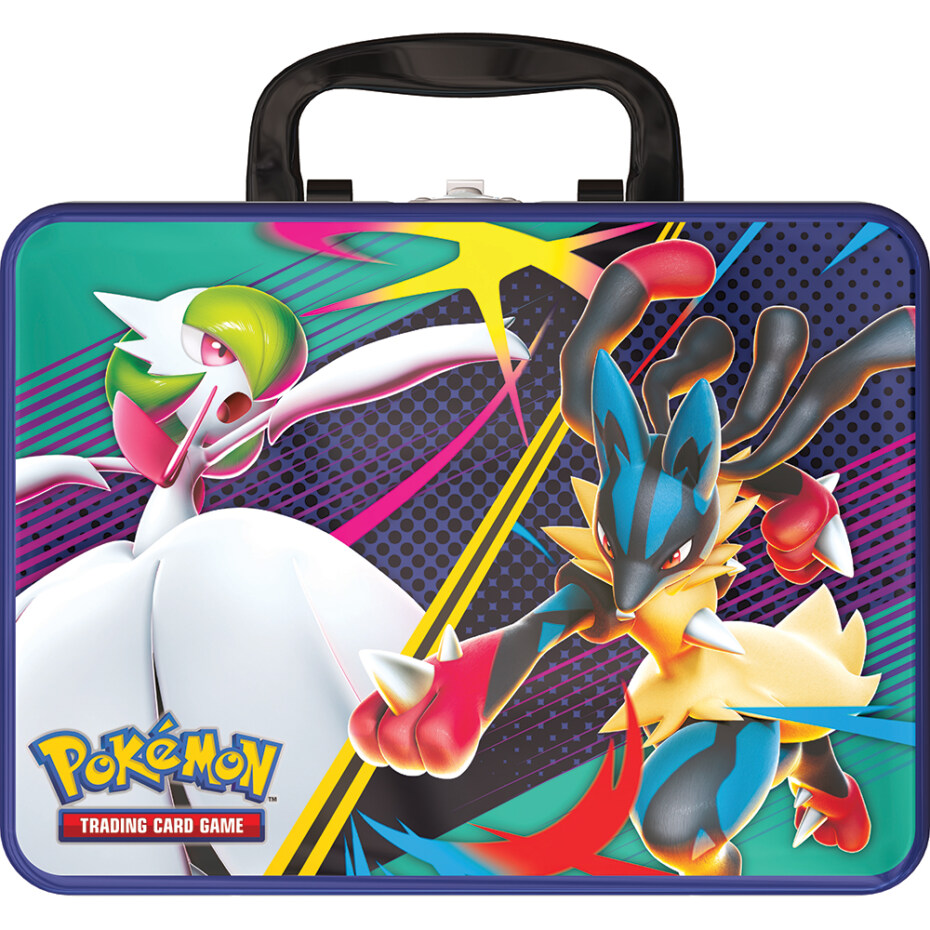 POKE COLLECTOR'S CHEST. - Ringo.no