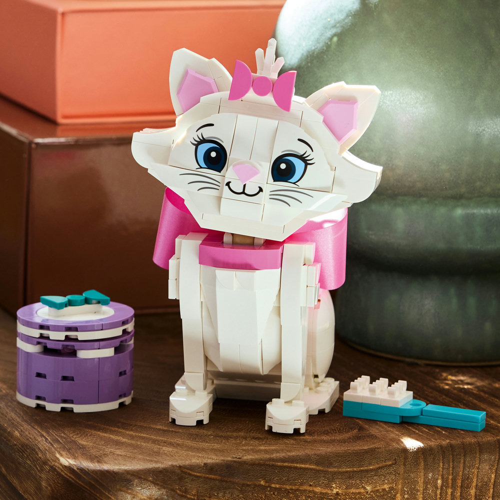 LEGO 43286 ARISTOKATTENE SØTE MARIE. - Ringo.no