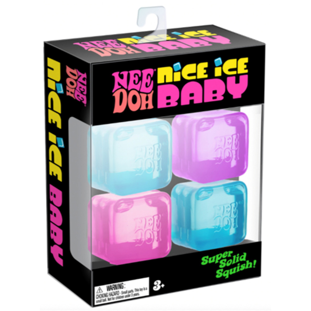 NEEDOH: TEENIE NICE ICE BABY 4 -PACK - Ringo.no