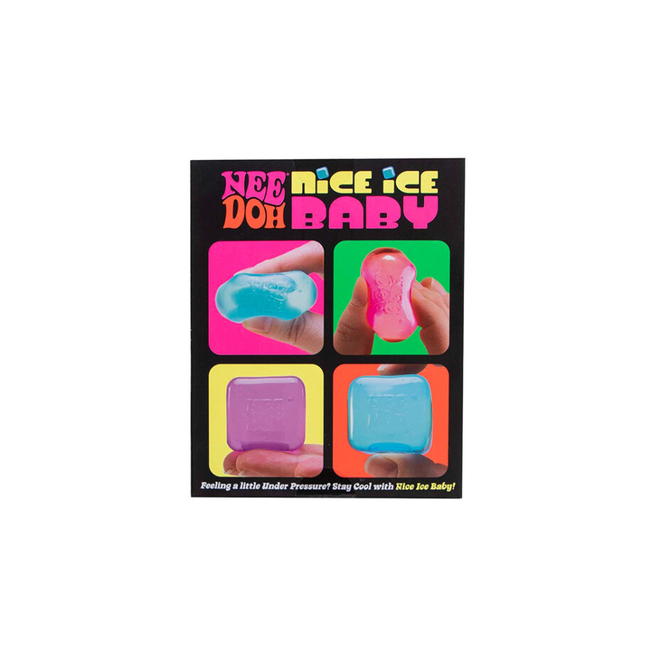 NEEDOH: TEENIE NICE ICE BABY 4 -PACK - Ringo.no