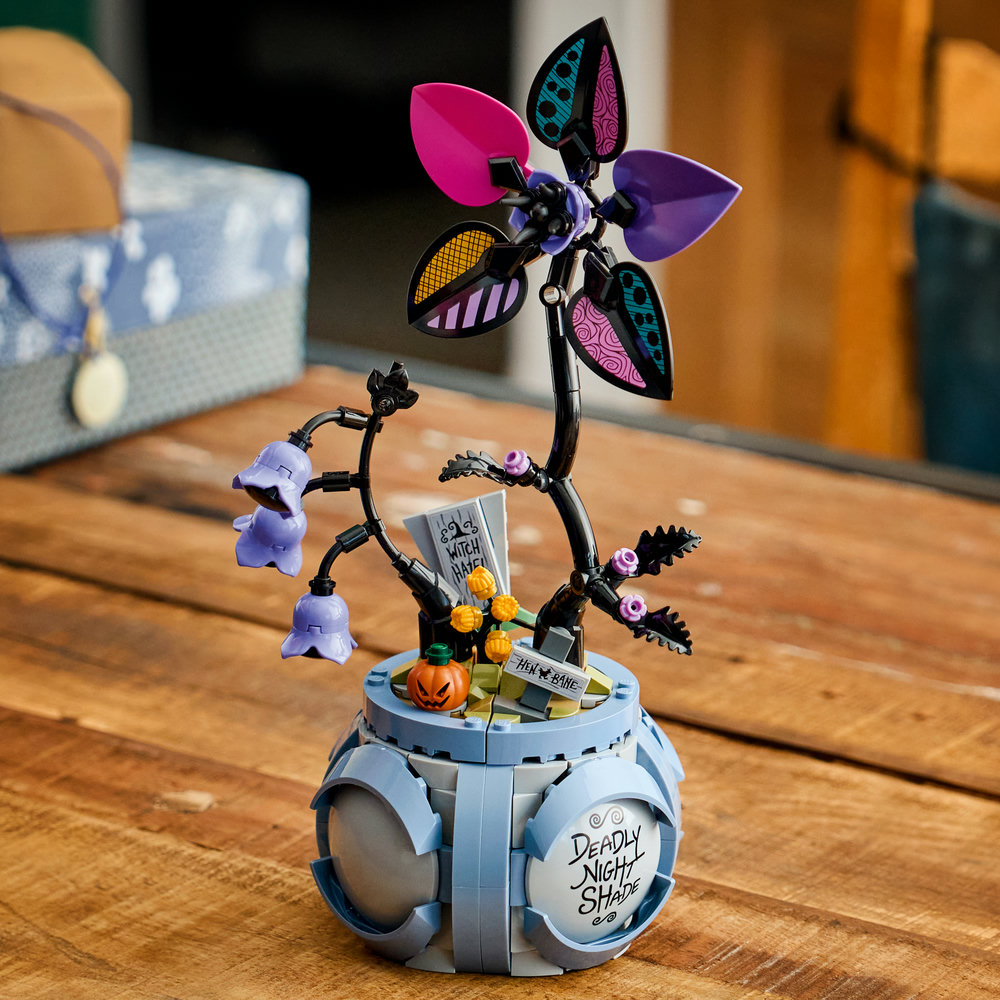 LEGO 43288 SALLYS BLOMSTERPOTTE - Ringo.no