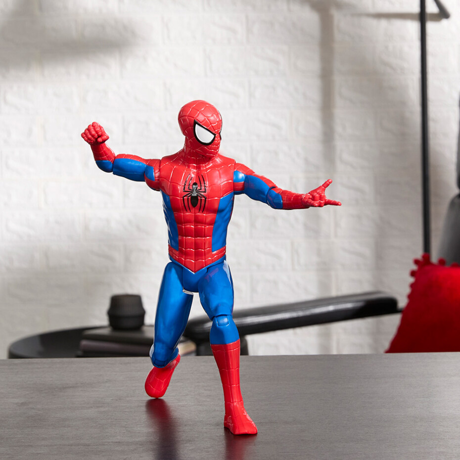 SPIDER-MAN 11.5 IN FIGURE CLASSIC SPIDER - Ringo.no