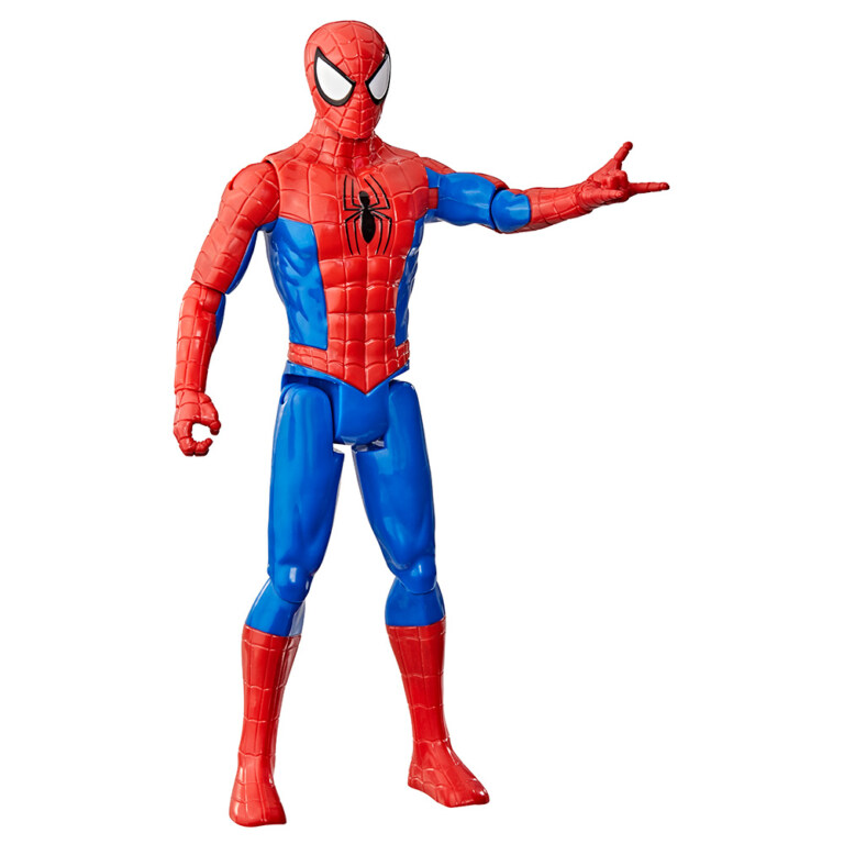 SPIDER-MAN 11.5 IN FIGURE CLASSIC SPIDER - Ringo.no