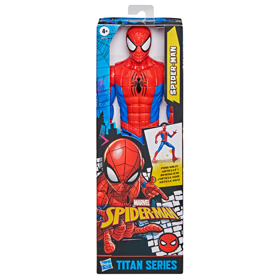 SPIDER-MAN 11.5 IN FIGURE CLASSIC SPIDER - Ringo.no