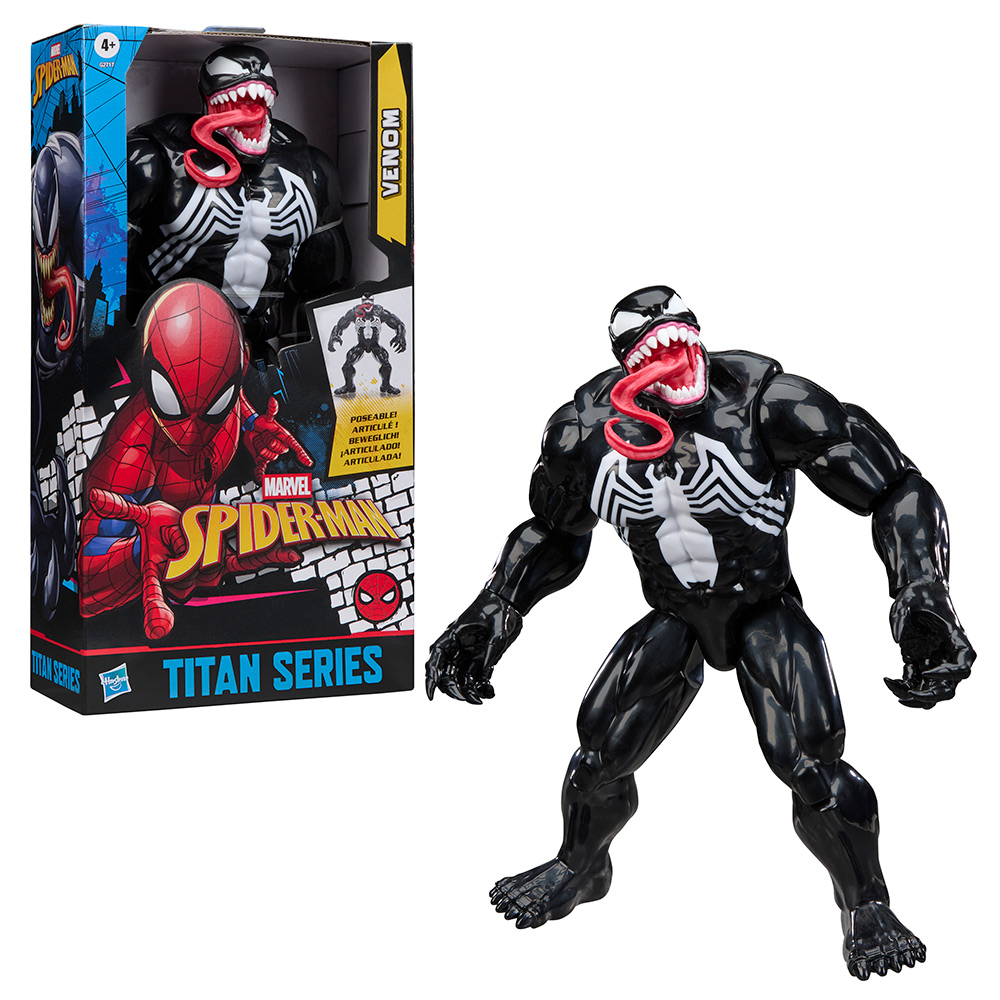 SPIDER-MAN 12IN FIGURE CLASSIC DELUXE VE - Ringo.no