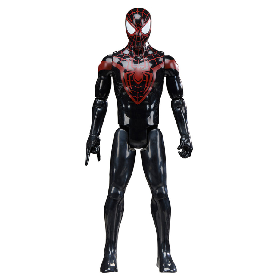 SPIDER-MAN 11.5IN FIGURE MILES MORALES T - Ringo.no